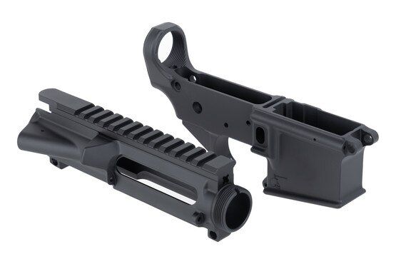 Evolve Weapons Systems Wig Splitter AR-15 Receiver Set - Black