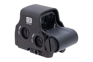 Closed Emitter Red Dot Sights