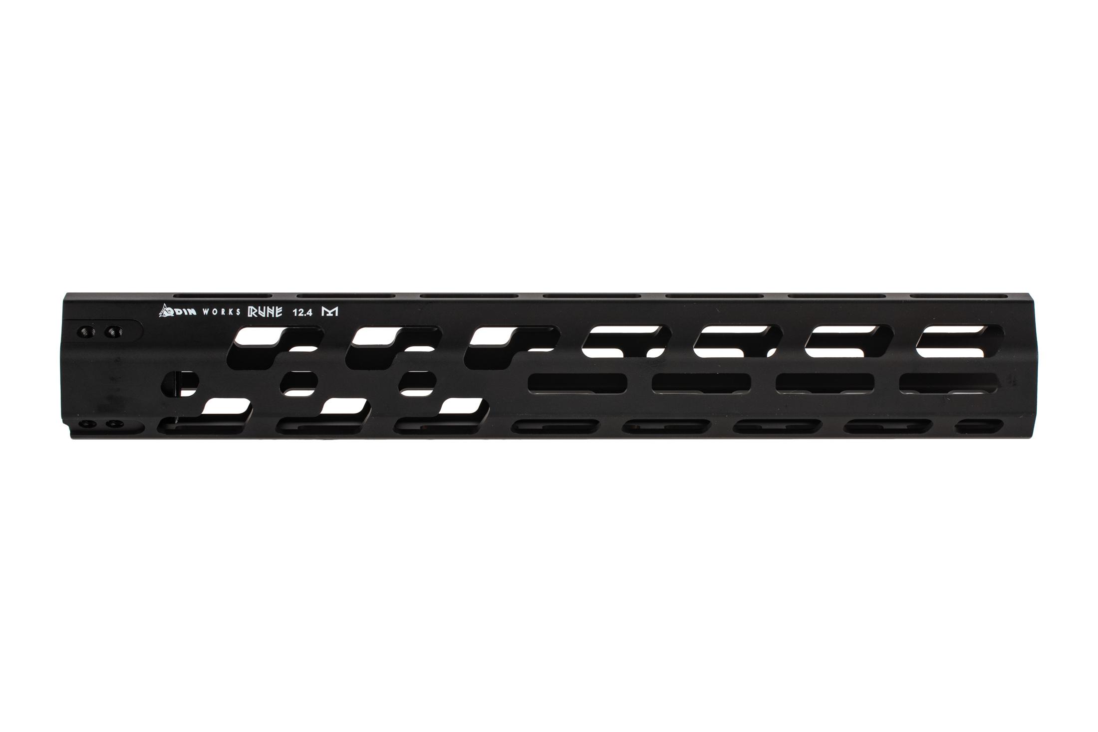 Odin Works Rune Free Float M-LOK AR-15 Handguard - 12.4"