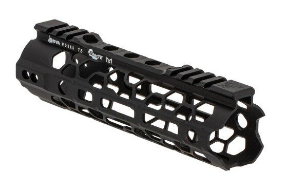 Odin Works O2 Lite M-LOK Free Float AR-15 Handguard - 7.5"
