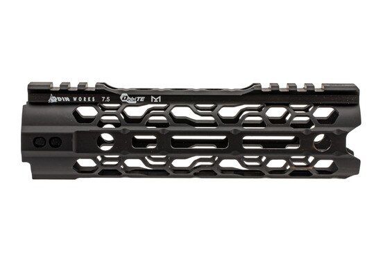 Odin Works O2 Lite M-LOK Free Float AR-15 Handguard - 7.5"