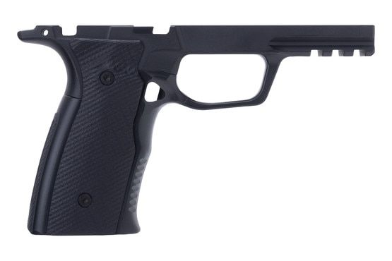 Shalo Tek FLEX Frame XLR-17 Macro Grip Module - Safety - Black