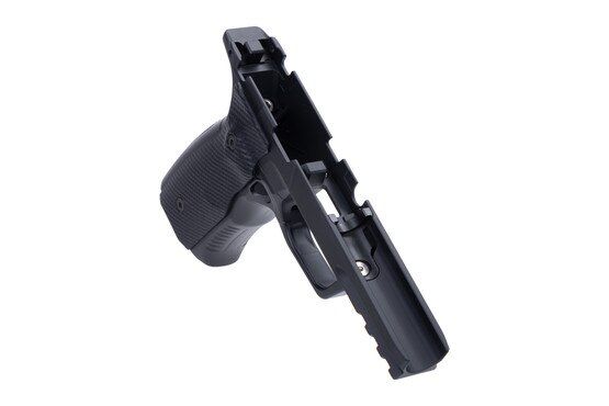 Shalo Tek FLEX Frame XLR-17 Macro Grip Module - Safety - Black