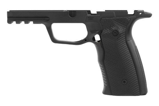 Shalo Tek FLEX Frame XLR-17 Macro Grip Module - Safety - Black