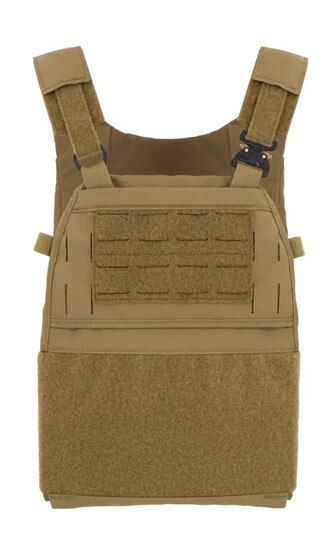 Ferro Concepts FCPC V5 Base Plate Carrier - Large - Coyote Brown