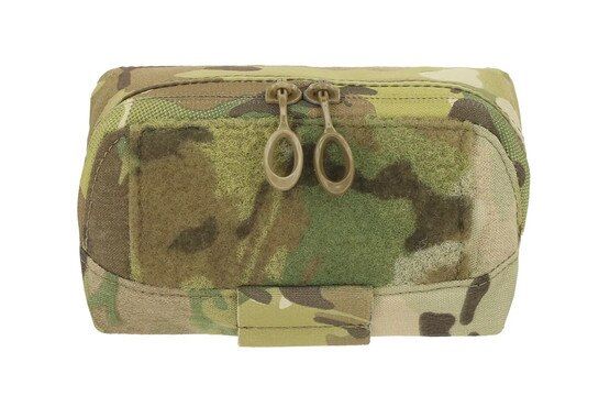 Ferro Concepts MOLLE Admin Panel Pouch - Multicam