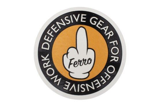 Ferro Concepts Sticker Pack - 8 Stickers