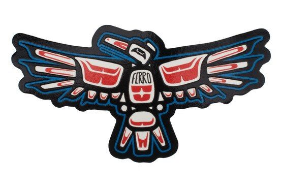 Ferro Concepts Sticker Pack - 8 Stickers