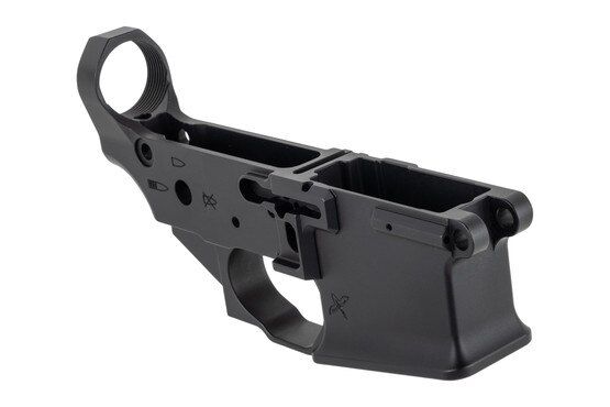 Sons of Liberty Gun Works / Forward Controls Design Billet Ambi AR-15 ...