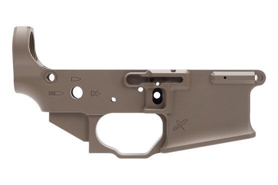 Sons of Liberty Gun Works / Forward Controls Design Billet Ambi AR-15 ...