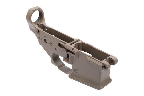 Sons of Liberty Gun Works / Forward Controls Design Billet Ambi AR-15 ...