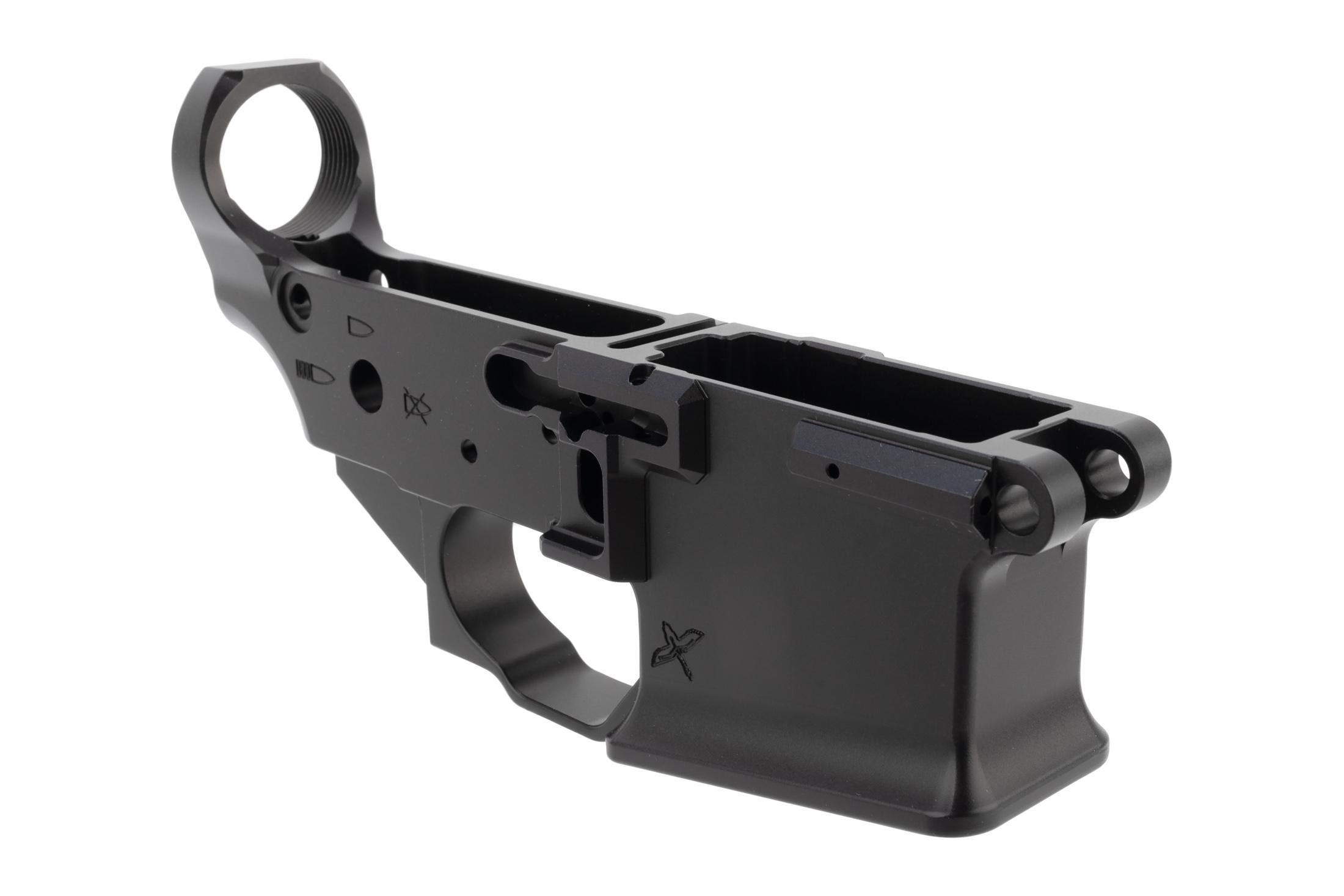 Ambidextrous Lower Receiver | AR -15 Ambi Complete Lower