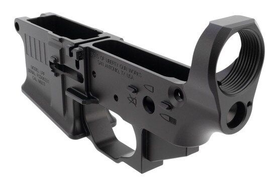 Sons of Liberty Gun Works / Forward Controls Design Billet Ambi AR-15 ...