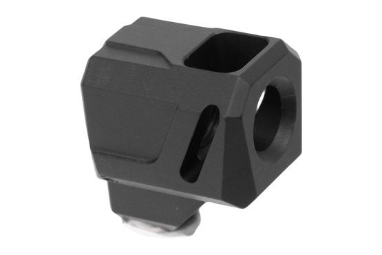 Faxon Firearms EXOS-524 Pistol Compensator for M&P Shield/Shield Plus