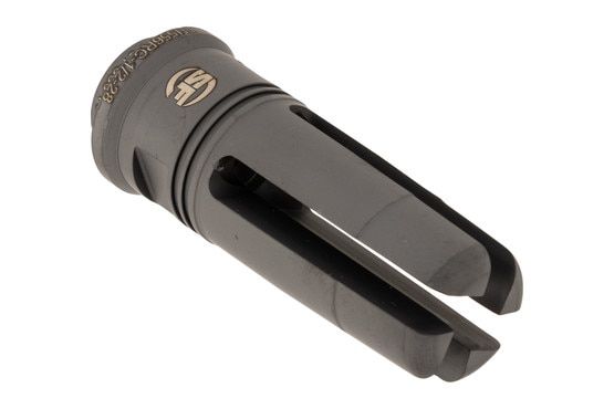 SureFire SOCOM 4 Prong 5.56 Flash Hider - Suppressor Adapter - 1/2x28