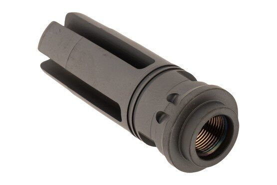 SureFire SOCOM 4 Prong 5.56 Flash Hider - Suppressor Adapter - 1/2x28