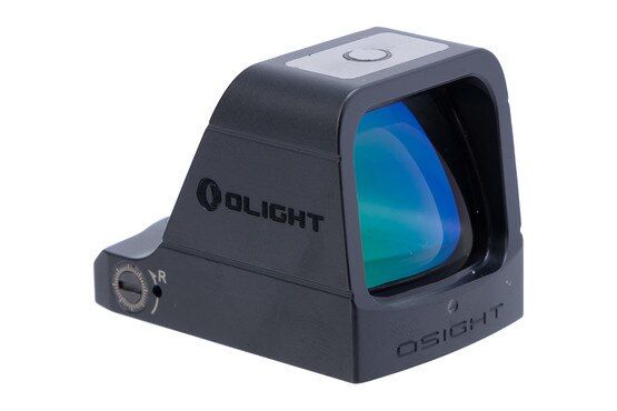 Olight Osight 3 MOA Mini Reflex Green Dot Sight with Magnetic Charging