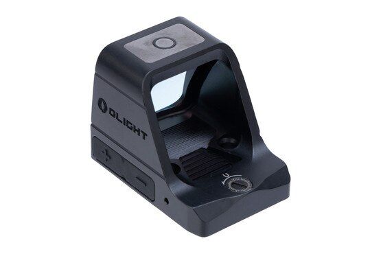Olight Osight 3 MOA Mini Reflex Red Dot Sight with Magnetic Charging