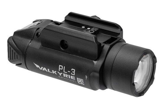Olight PL3 Valkyrie 1300 Lumen Tactical Light - Black
