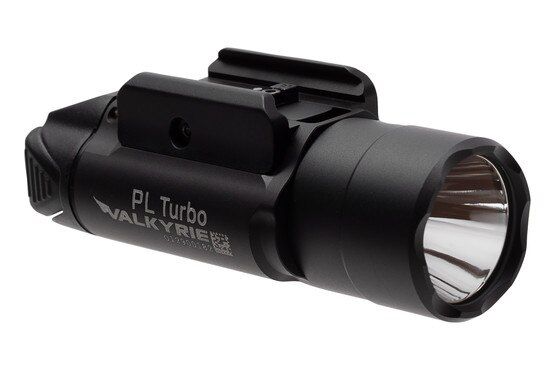 Olight PL Turbo Valkyrie 800 Lumen Long Range Rail Mount Flashlight ...