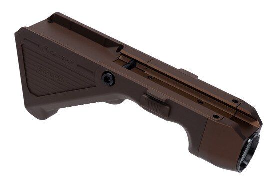 Olight Sigurd Angled Foregrip with Built-in 1450 Lumen Rechargeable ...