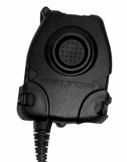 3M Peltor FL5083-02 In-Line Push-To-Talk (PTT) Adapter - Ericsson ...