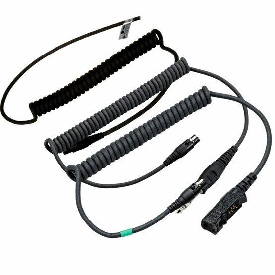 3M Peltor FLX2-63 Cable - Motorola DP4000