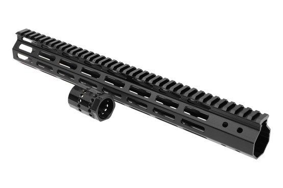 Foxtrot Mike Products Free Float M-LOK AR-15 Handguard - 15"
