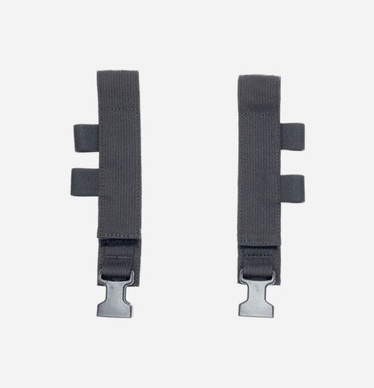 Haley Strategic Flatpack Piggyback Straps