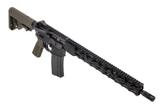 Radical Firearms 5.56 AR-15 Rifle - 15" RPR Rail - ODG B5 Furniture - 16"