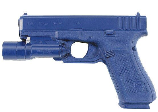 Blueguns GLOCK 17/22/31 Generation 5 w/X300U Trainer - Qualified ...