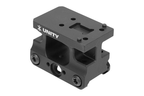 Unity Tactical FAST - Holosun AEMS Mount - 2.26" - Black