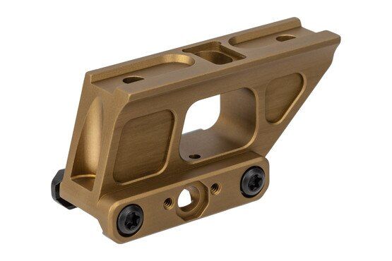 Unity Tactical FAST - Aimpoint COMP Series Mount - FDE