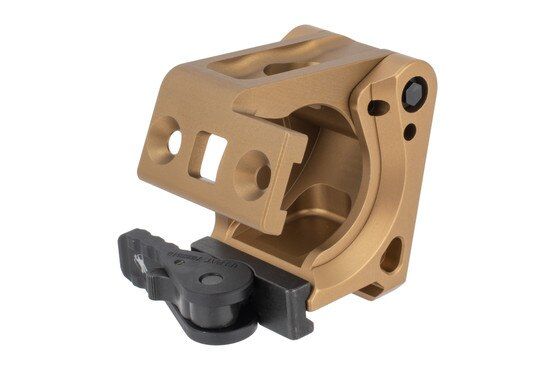 Unity Tactical FAST - EOTech G33 Magnifier Mount - FDE