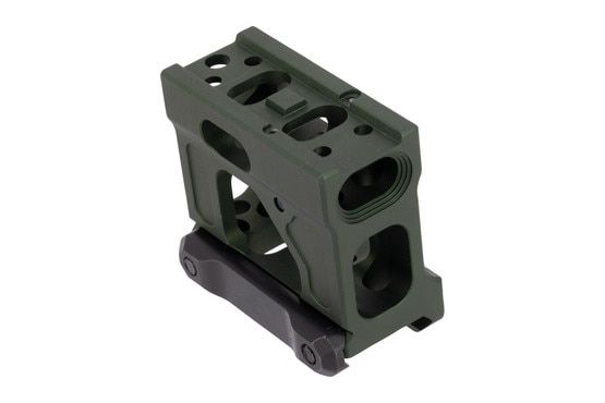Unity Tactical FAST 2.26" Aimpoint Micro Mount - OD Green