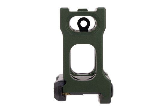 Unity Tactical FAST 2.26" Aimpoint Micro Mount - OD Green