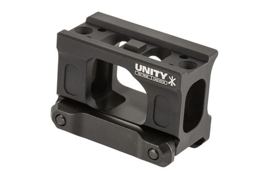 Unity Tactical FAST Micro-S Aimpoint CompM5s Mount - 2.26" - Black