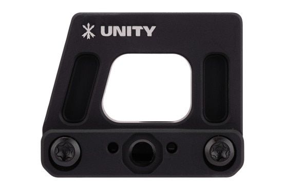 Unity Tactical FAST - MicroPrism™ Mount - 2.26" - Black