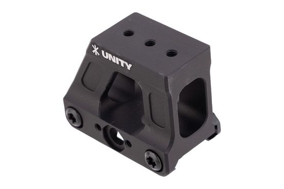 Unity Tactical FAST MRDS Mount - Black