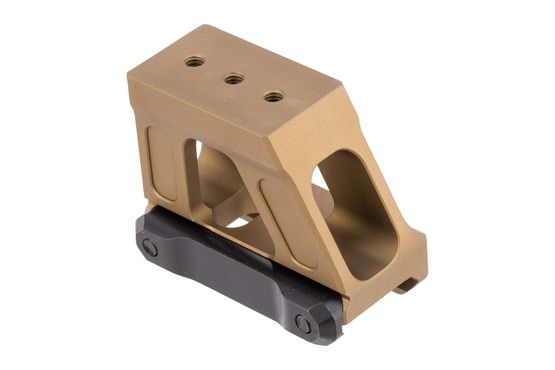 Unity Tactical FAST MRDS Mount - FDE