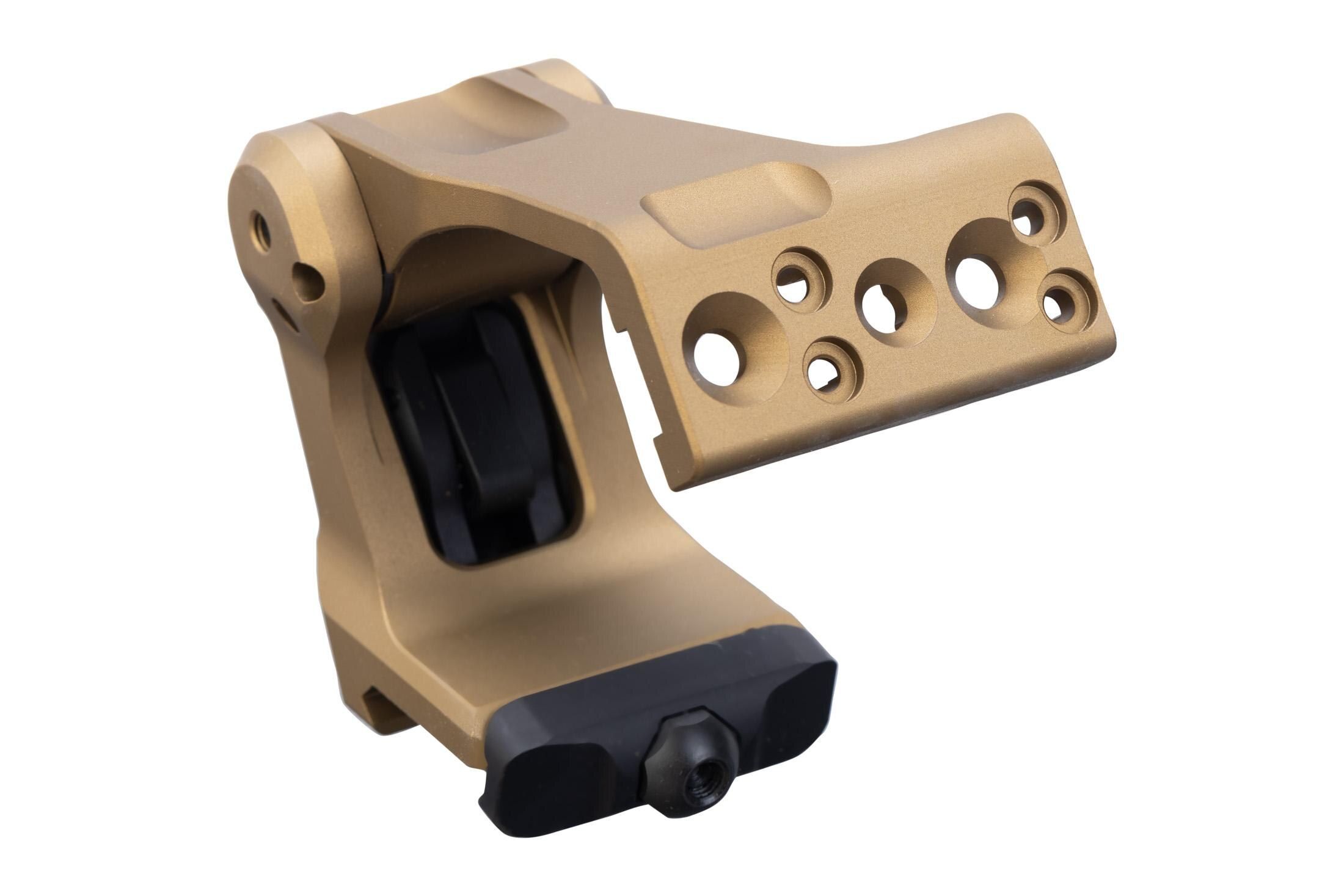 Unity Tactical FAST - OMNI Magnifier Mount - FDE