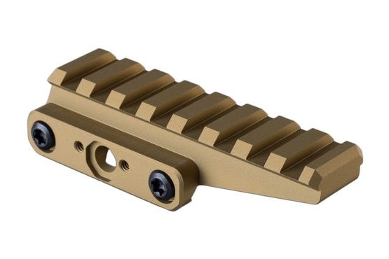Unity Tactical FAST - Optics Riser - FDE