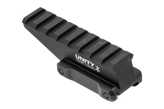Unity Tactical FAST Absolute Riser - Black
