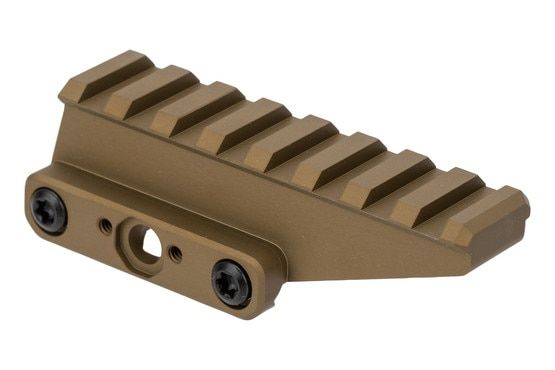 Unity Tactical FAST Absolute Riser - FDE