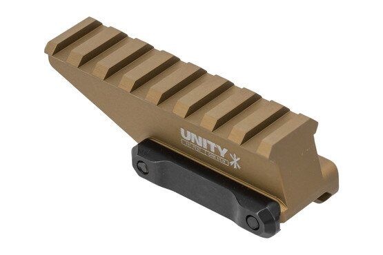 Unity Tactical FAST Absolute Riser - FDE