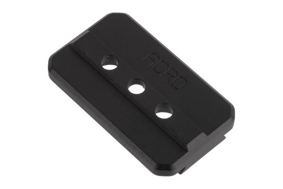 Unity Tactical FAST - LPVO Offset Optic Adapter Plate - ACRO