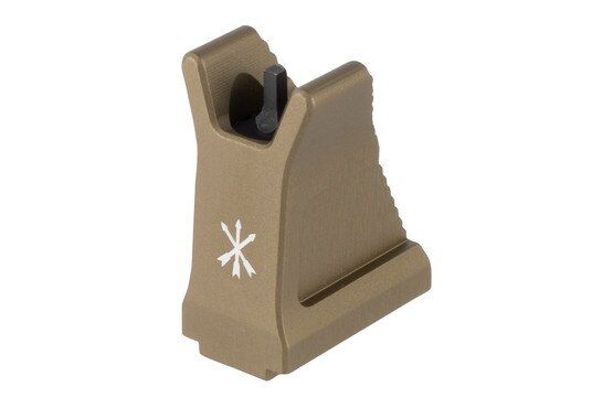 Unity Tactical FUSION Fixed Front Sight - FDE