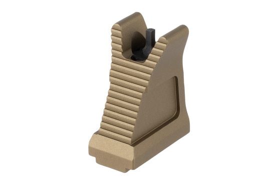 Unity Tactical FUSION Fixed Front Sight - FDE
