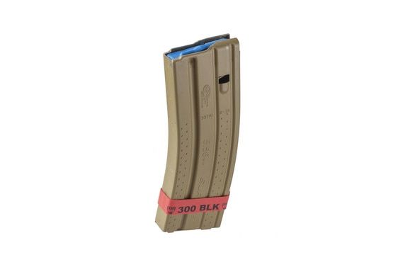 Faxon Firearms 300 Blackout Magazine Marker Bands - 10