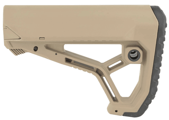 F.A.B. Defense GL-CORE AR-15 Buttstock For Mil-Spec And Commercial ...